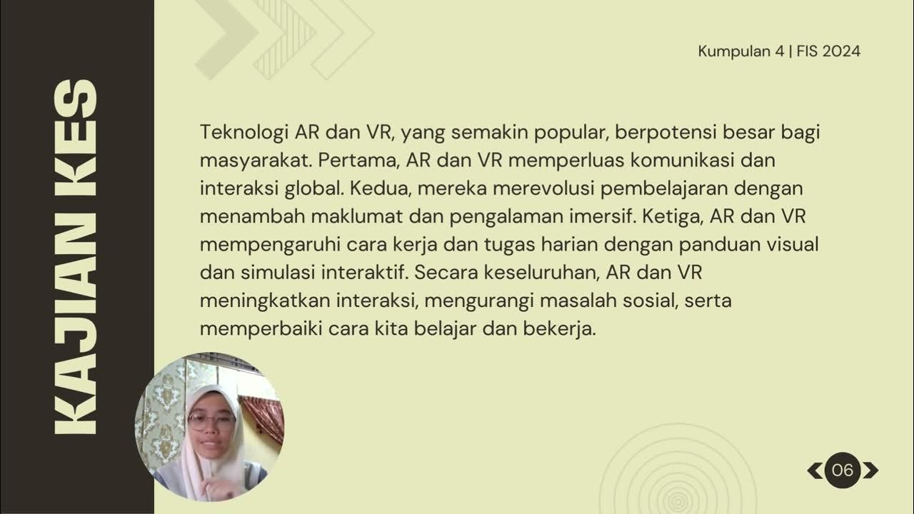 Kumpulan 4 : Falsafah Dan Isu Semasa - YouTube