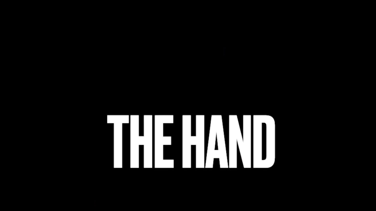 The Hand | Short Horror Movie - YouTube