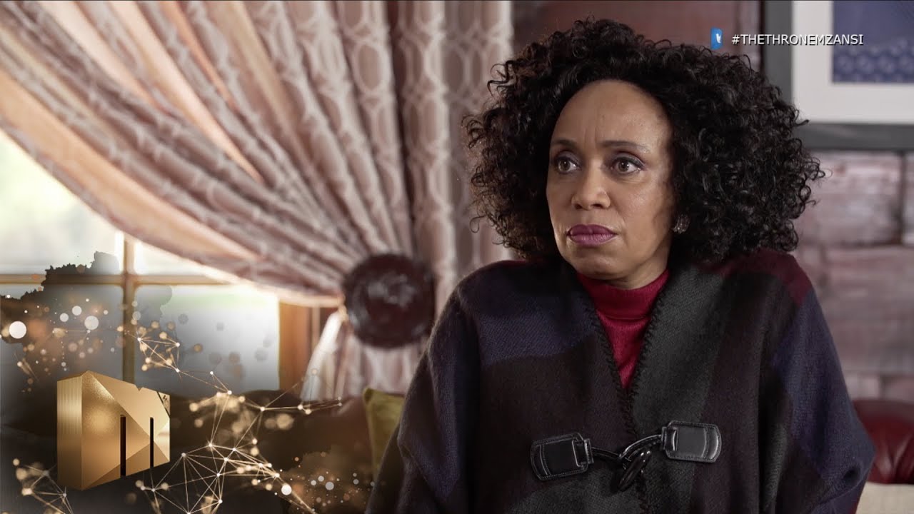 The Great Healer’s scary vision – The Throne | Mzansi Magic - YouTube