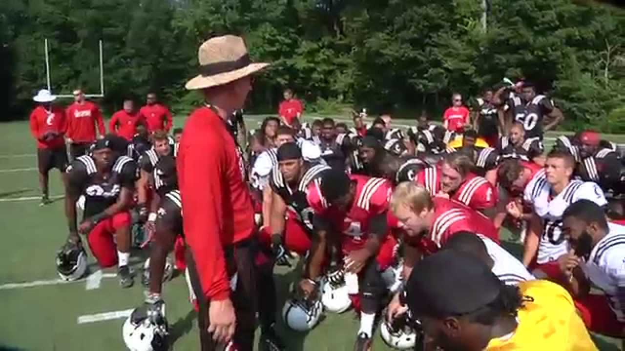 UC Football: All Access - YouTube
