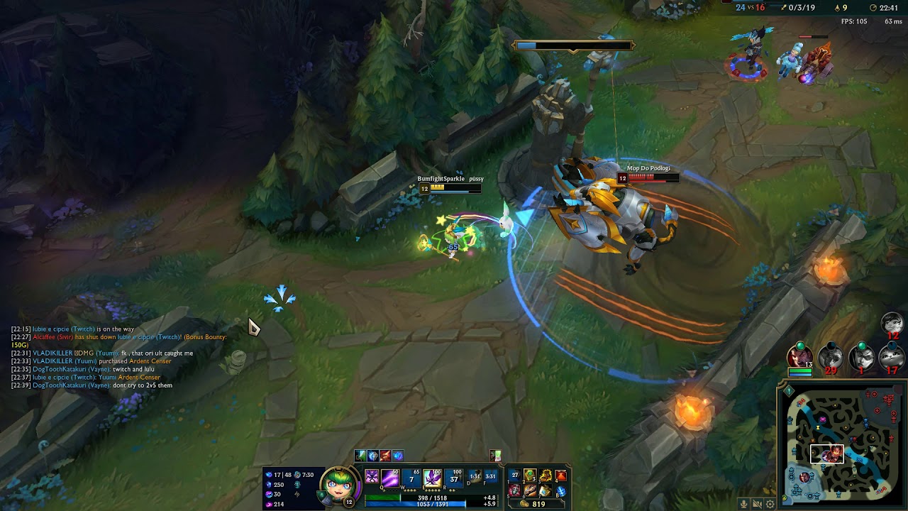 angry gnar - YouTube