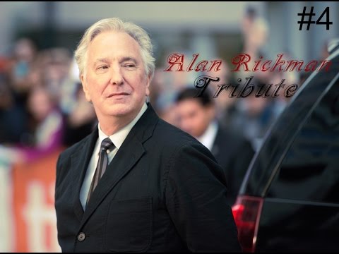Alan Rickman Tribute - A thousand years II 4th Advent video - YouTube