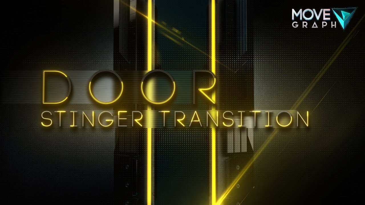 ⚡️ Stinger Transition with Sound for OBS and StreamLabs 💯 - YouTube