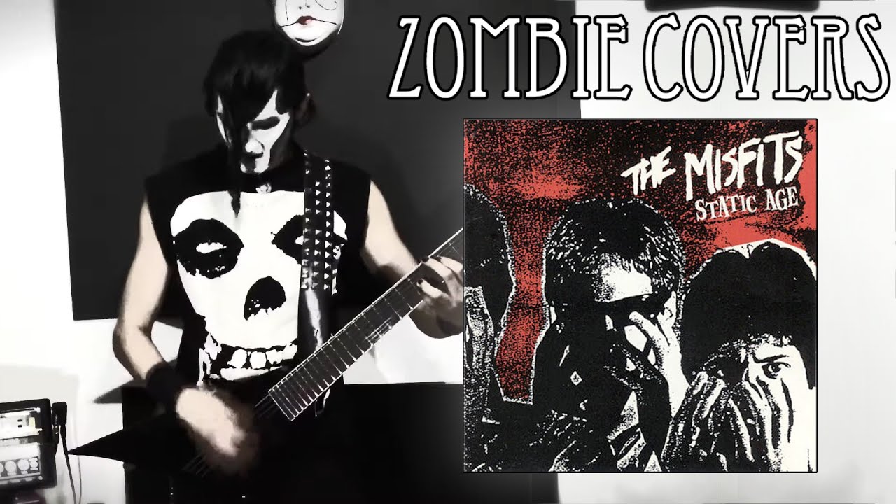 The Misfits - We Are 138 (Instrumental Cover) - YouTube
