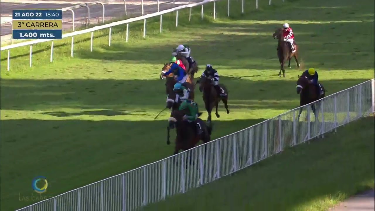 3 PREMIO TATTERSALLS 21/08/22 - YouTube