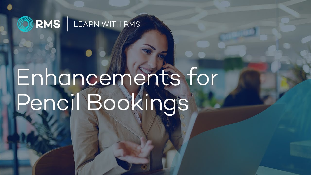 Check out the new enhancements for Pencil Bookings - YouTube