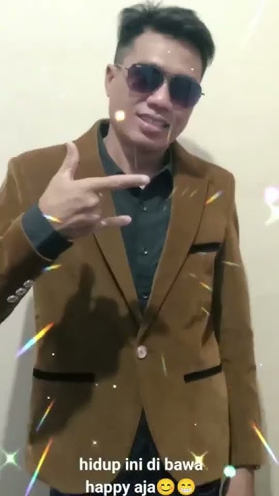 di bawa happy aja - YouTube