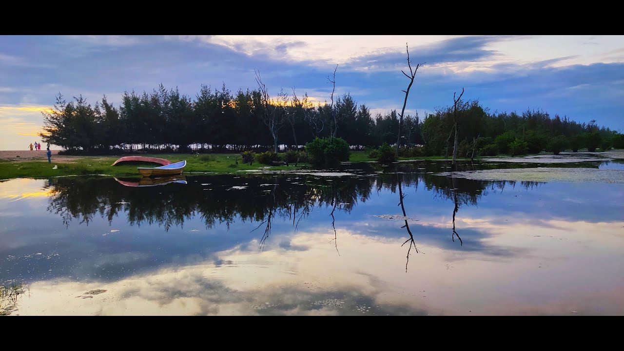 Valappu Beach , Ernakulam - YouTube