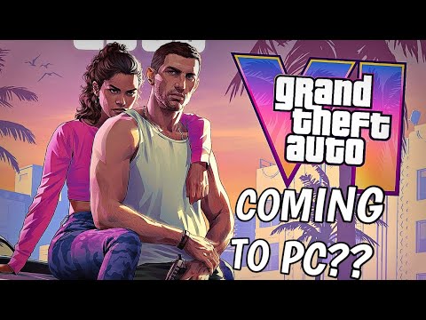 is GTA 6 Coming to PC this 2025? #gta6 #gta #rockstar #rdr2 #gta5 - YouTube