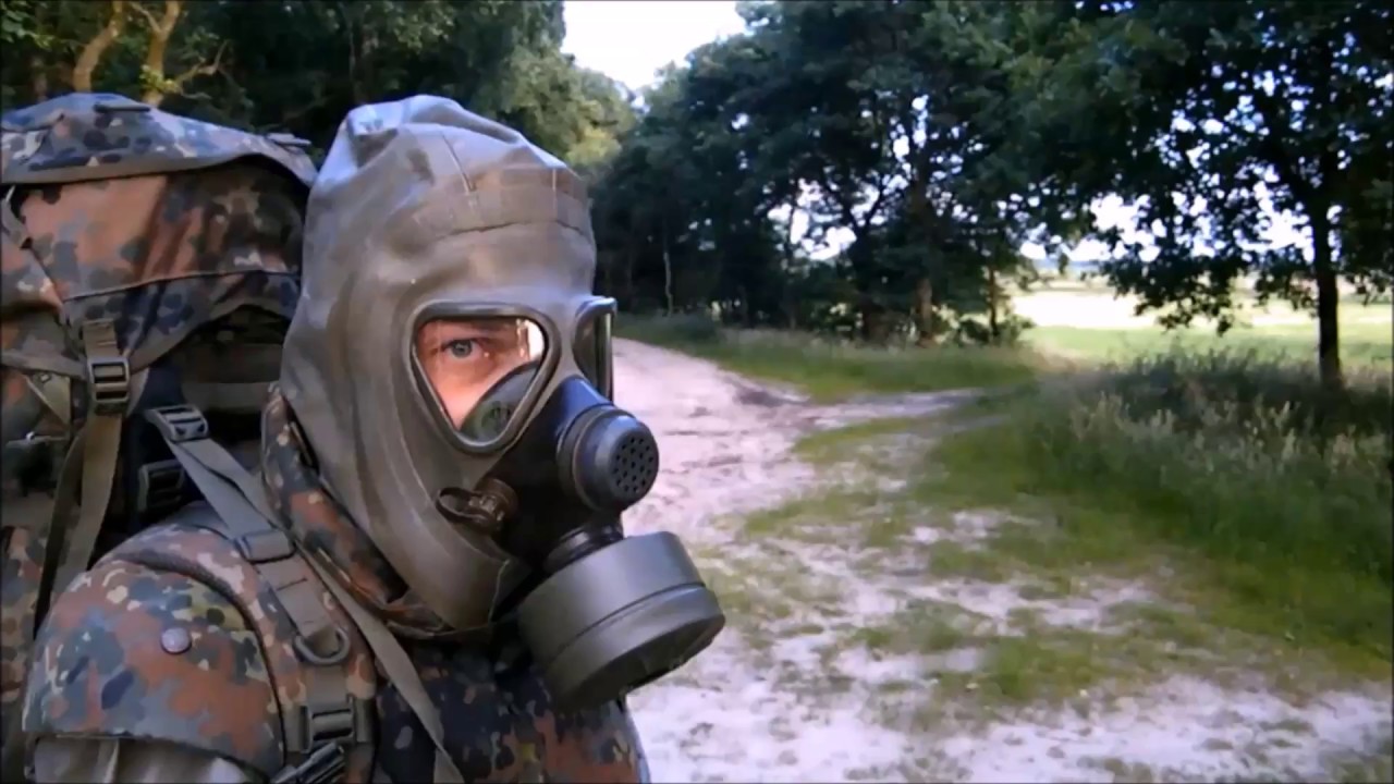 CBRN recon patrol - YouTube