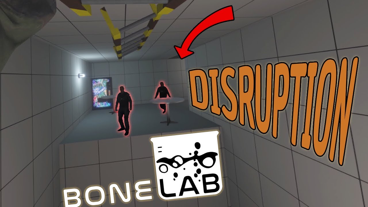 BONELAB CUSTOM MAP!! (with a jump scare)😂 - YouTube