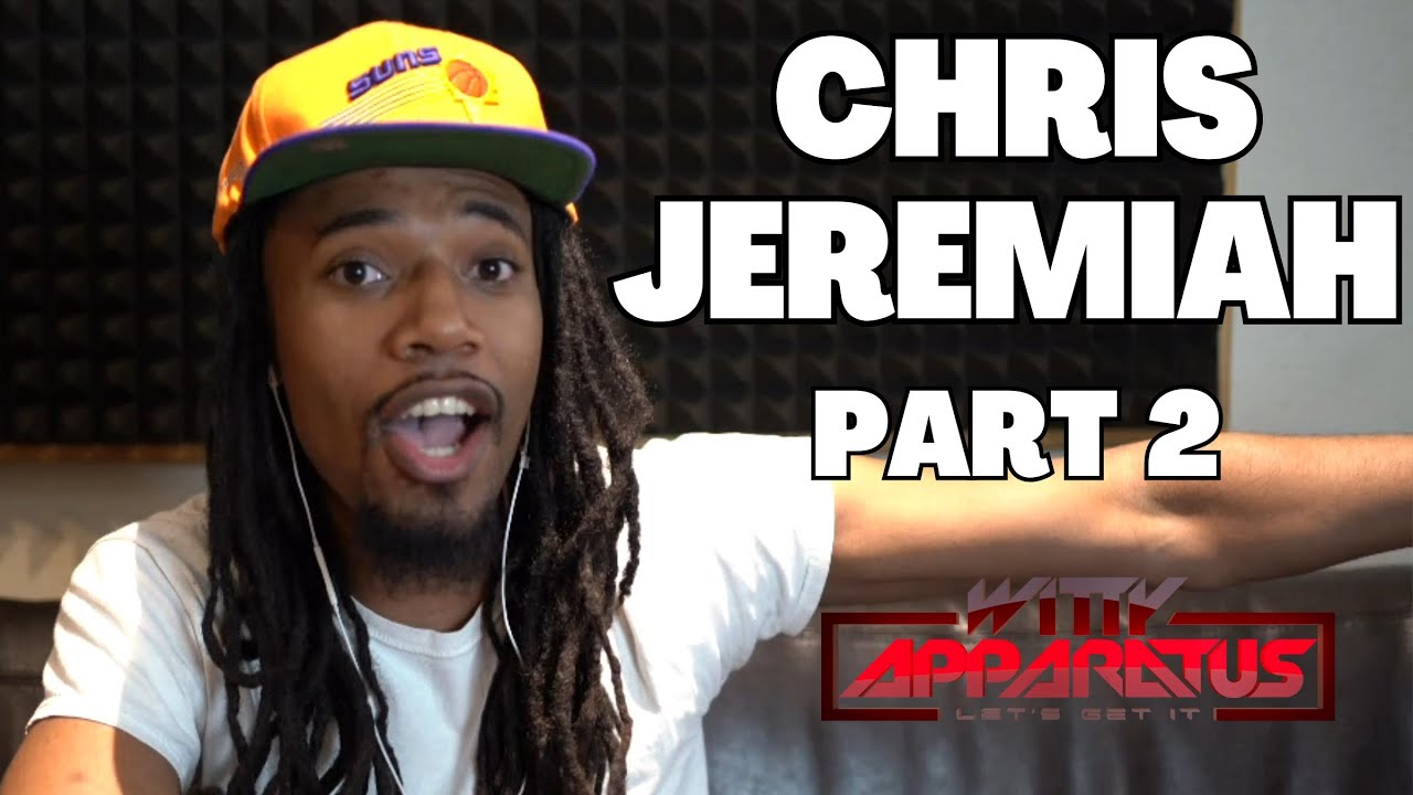 Chris Jeremiah GOES OFF on Young Dolph's Friends & PRE Artist for NOT ...