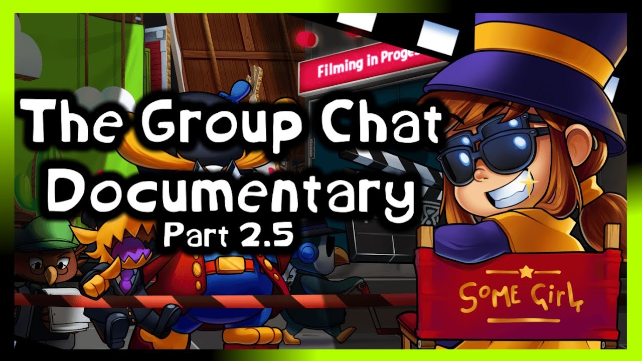 The Group Chat Documentary (Part 2.5) - YouTube