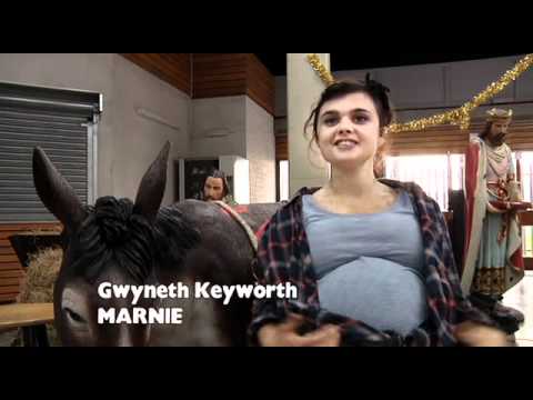 Making of the Christmas Special - Misfits Behind The Scenes - YouTube