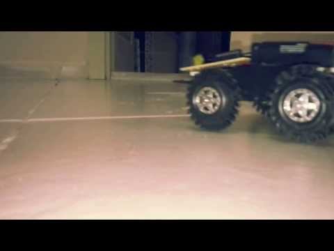 ENGEL AŞAN-TANIMAYAN ROBOT