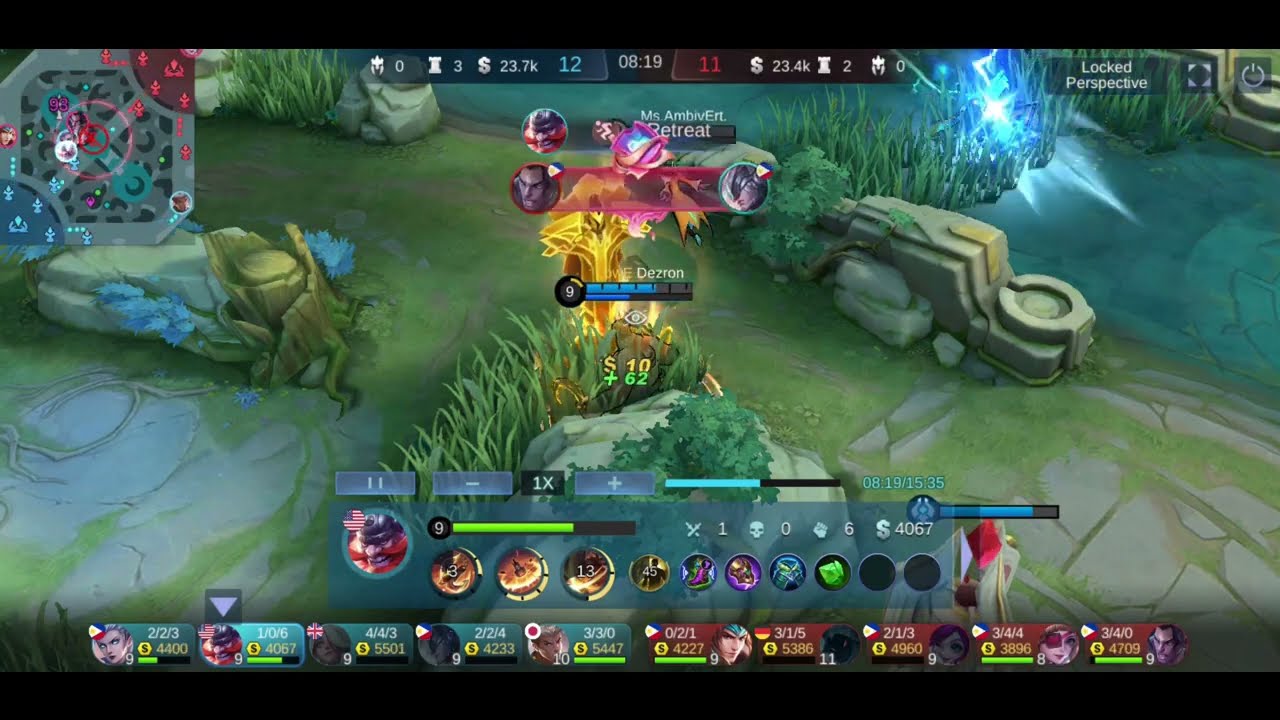 Best of Franco MLBB - Gameplay #3 - YouTube