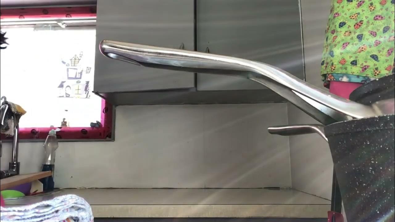 KITCHEN CLEAN WITH ME; tackle my to-do list. - YouTube