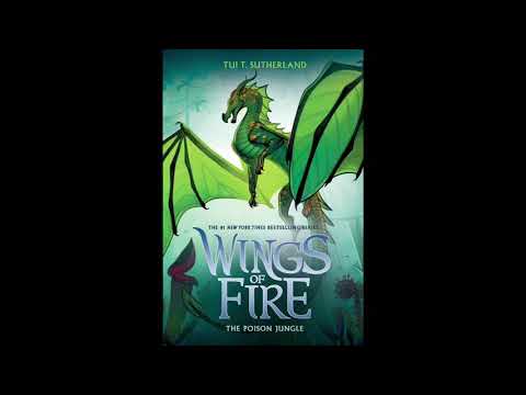 Wings of Fire The Poison Jungle Review!!! - YouTube