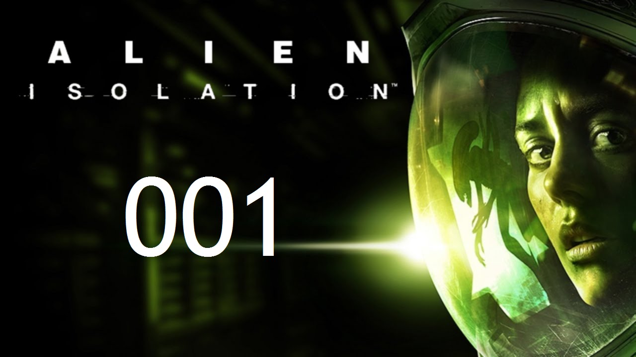 LP Alien: Isolation #001 - Amanda Ripley - YouTube