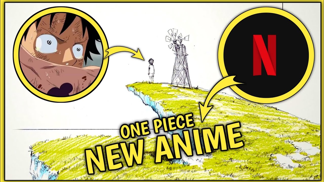 One Piece Anime Remake by Wit Studio and Netflix Announced ...