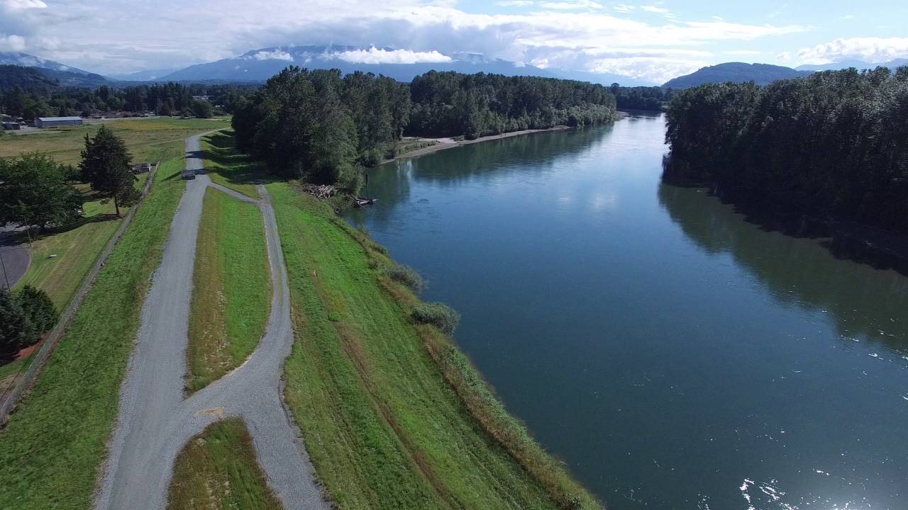 Skagit River Park Rotory Playfields 1 - YouTube