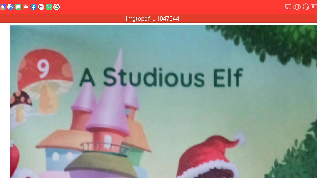 A studious Elf. - Class 4 - YouTube