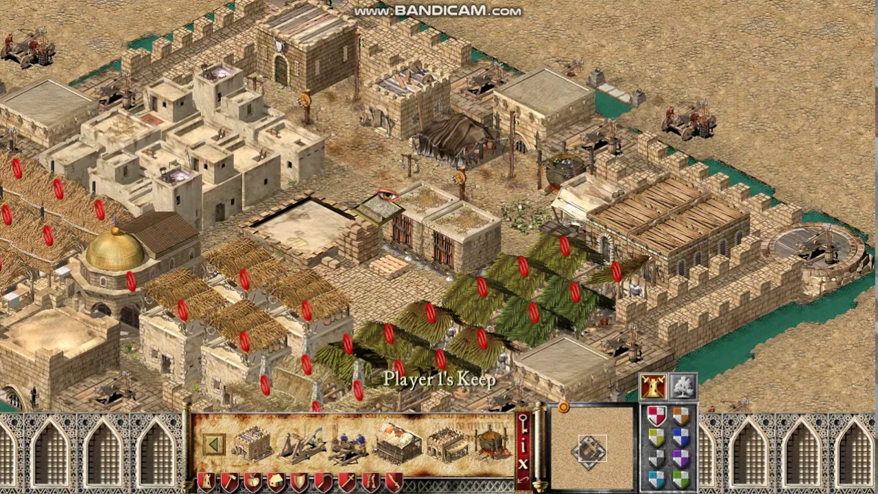 Stronghold crusader castle builder maps - wesbargains