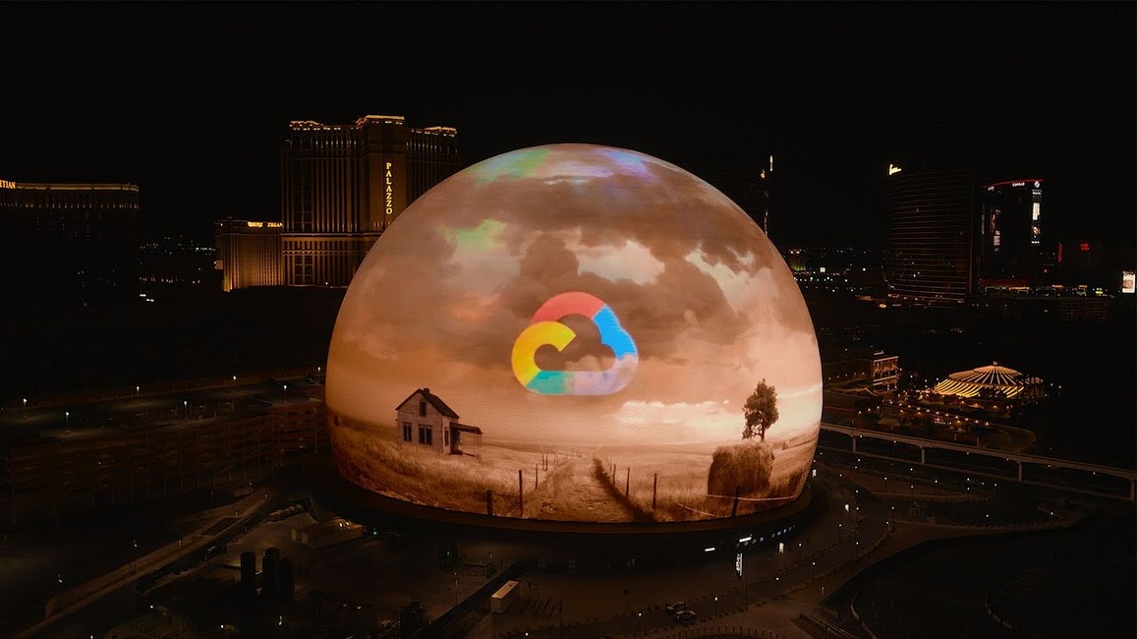 Revolutionary CGI: AI Brings Classic 'Wizard of Oz' to Life in Las ...