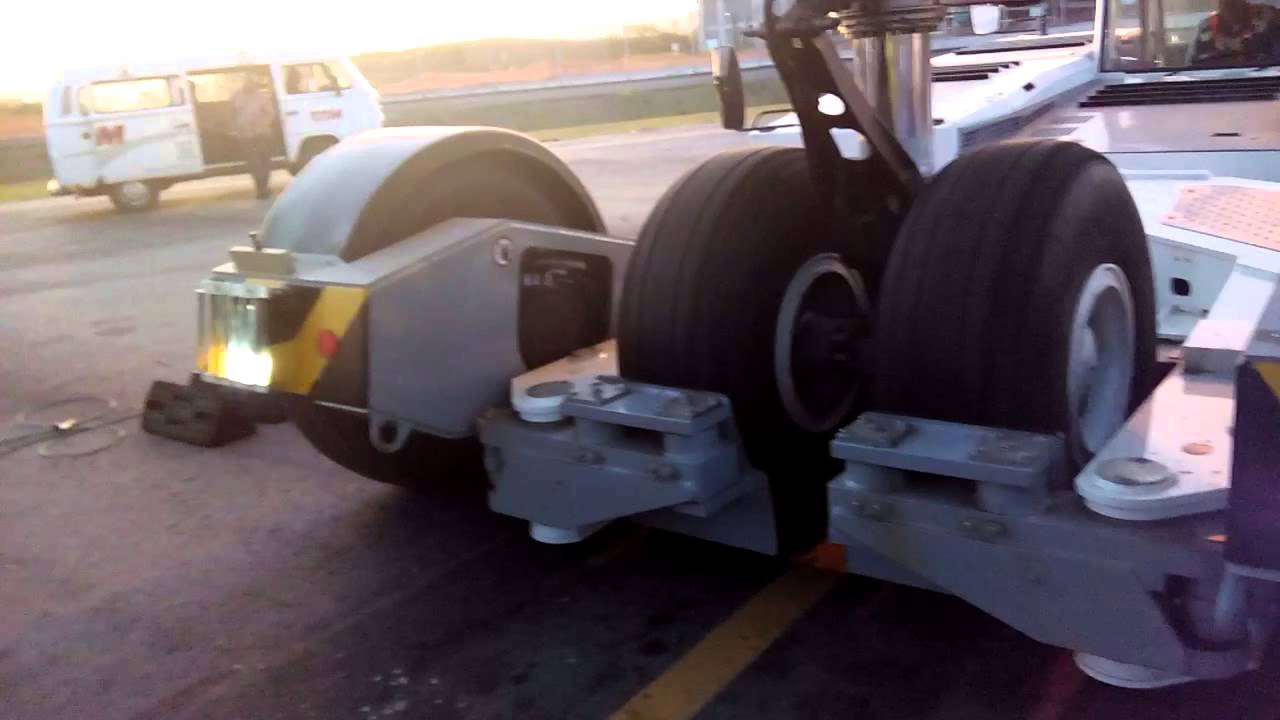 Push back TLD - YouTube
