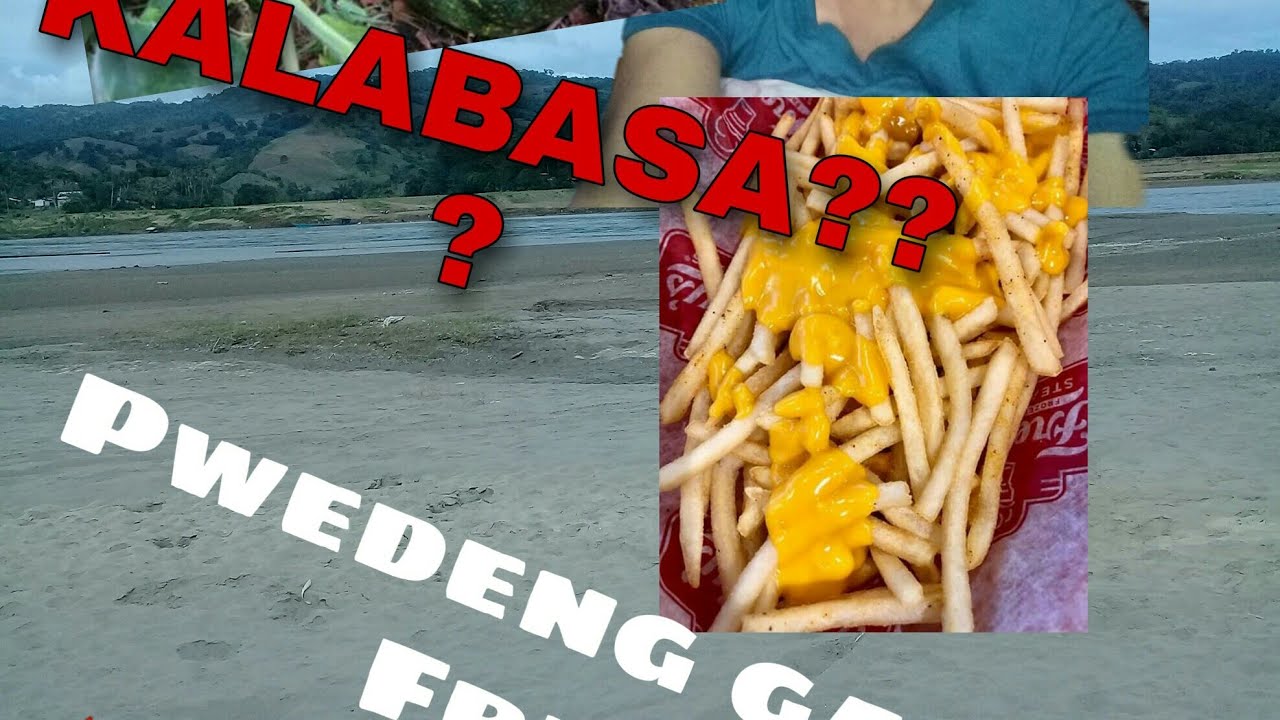 Kalabasa pwedeng gawing Fries? #kalabasa#Fries - YouTube