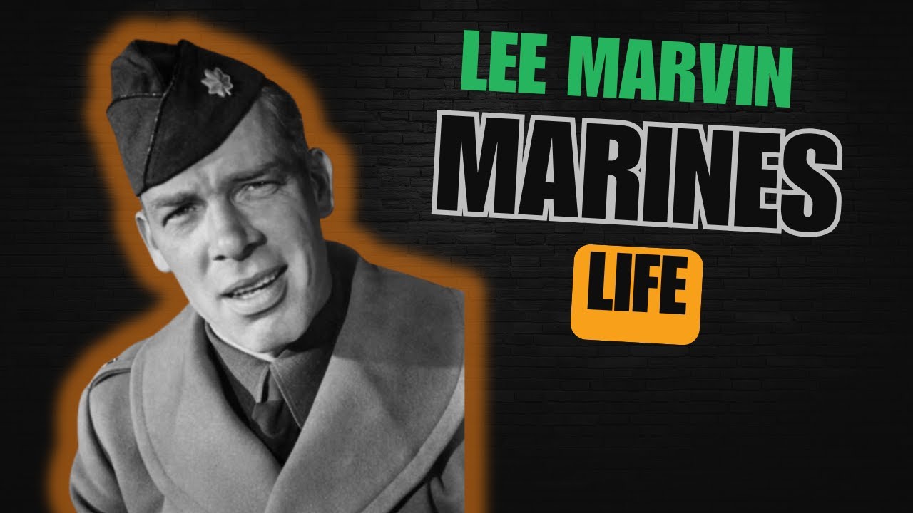 "Lee Marvin in the Marines: The Untold Story of the Hollywood Icon ...