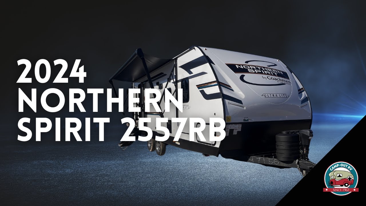 2024 Northern Spirit 2557RB QUICK TOUR - YouTube