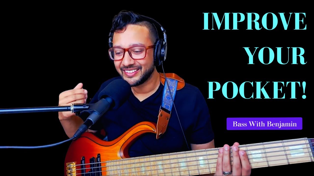 Improve your pocket! | Bass With Benjamin - YouTube