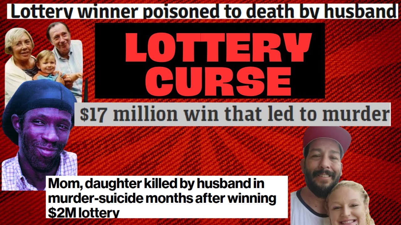 THE CURSE OF THE LOTTERY WINNERS STRIKES AGAIN YouTube the-curse-of-the-lottery-winners-strikes-again-youtube