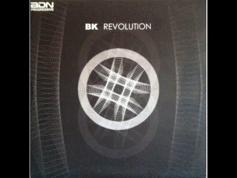BK - Revolution (Alphazone Remix) - YouTube