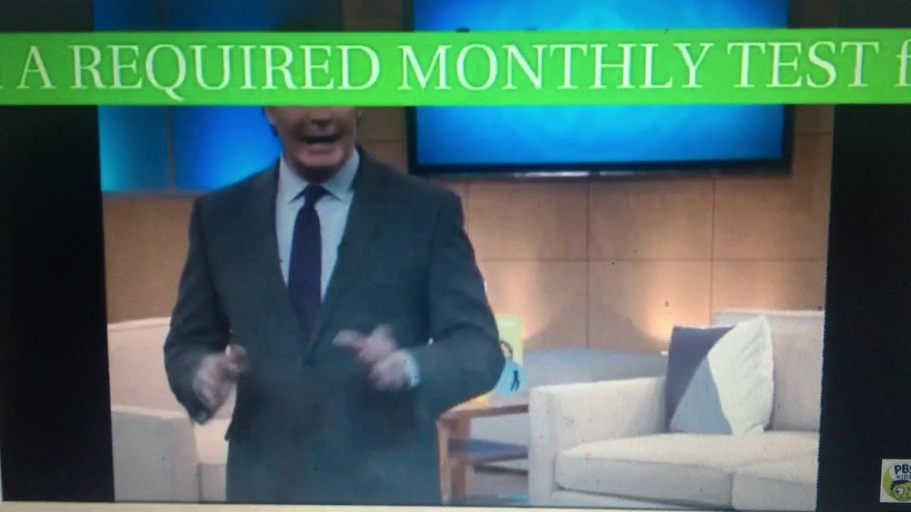Required Monthly Test EAS #155 - YouTube