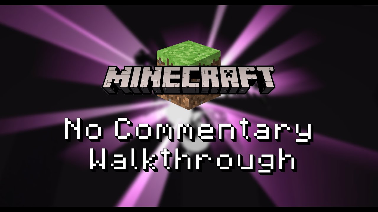 [MINECRAFT] 1.21 Free the End Walkthrough (No Commentary, No Death ...