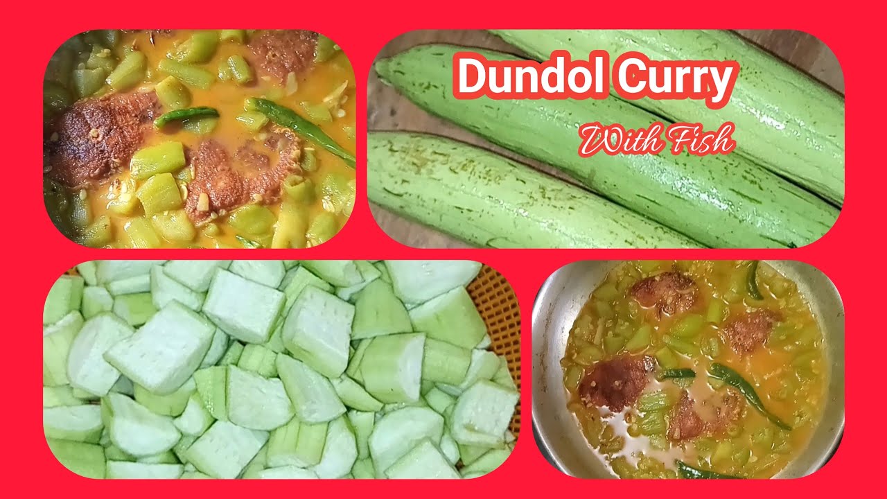 Vegetable Curry. How to Cook Dhundol with Fish?#viralvideo#ytviralvideo ...
