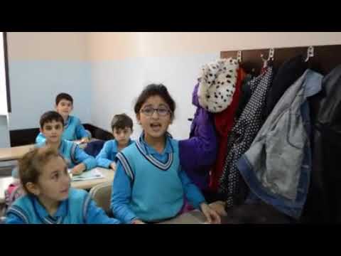 GAMOH- Atatürk'üm Olmasaydı  - Bakü Atatürk Lisesi 3  C