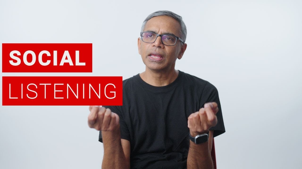 Social Listening | Digital Marketing Strategy | LSE Executive Education ...