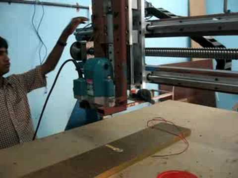 All 3 axis movement - YouTube