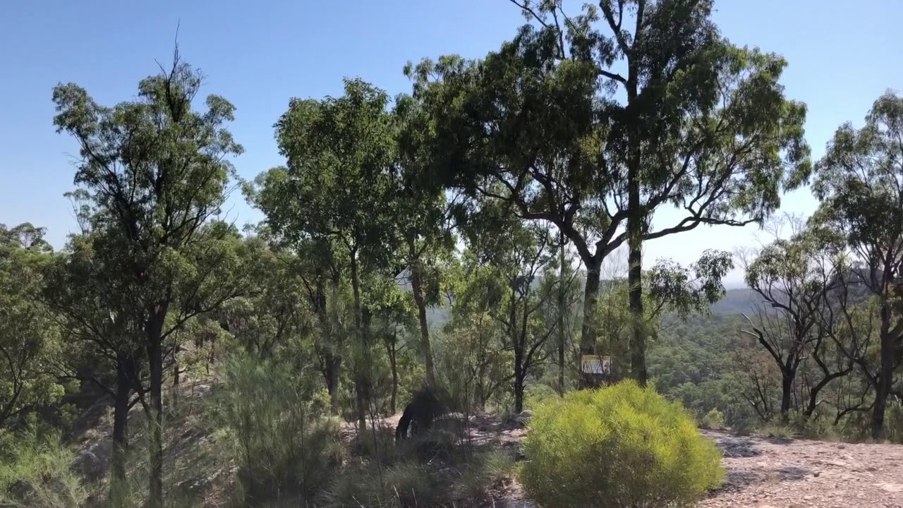 Isla Gorge National Park, Campground Lookout - YouTube