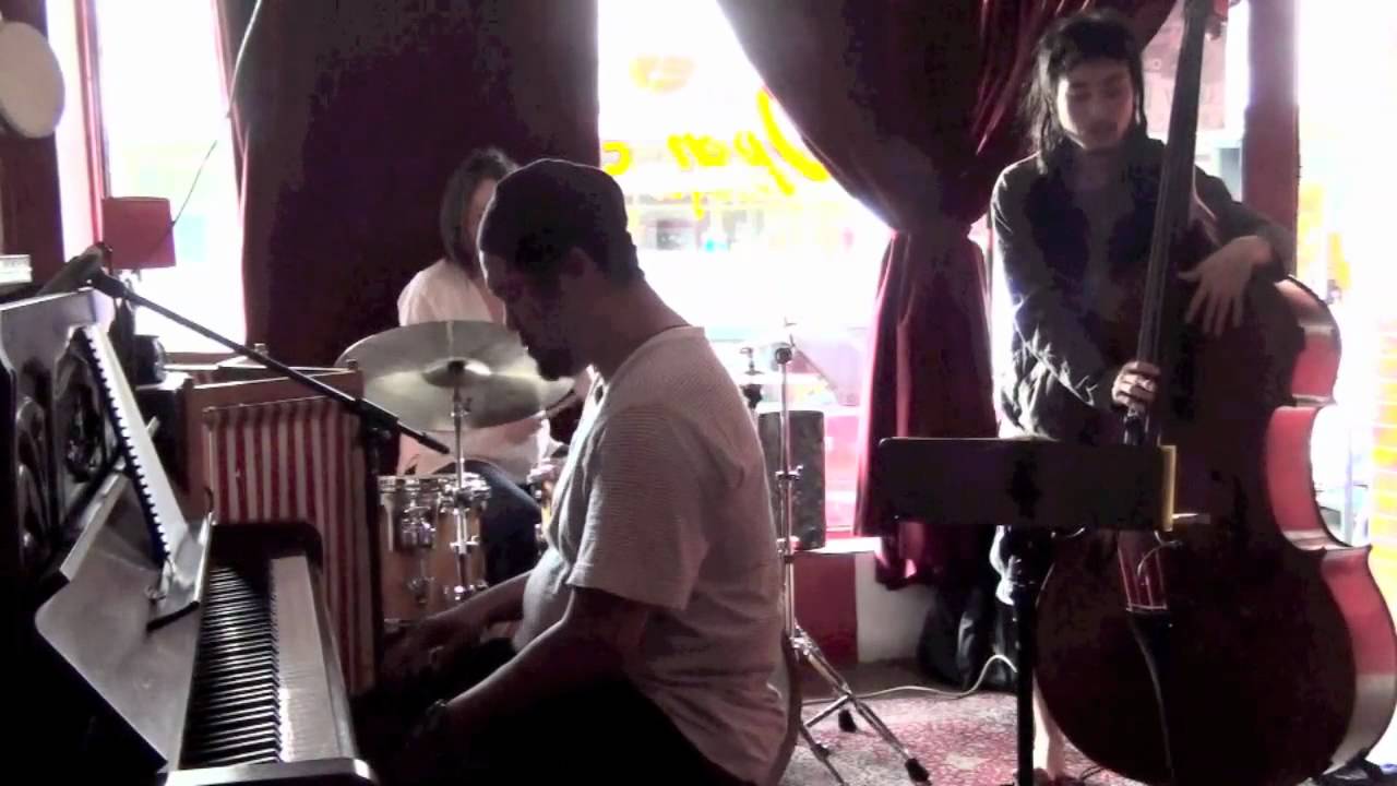 For What It's Worth - ade ishs Trio - YouTube