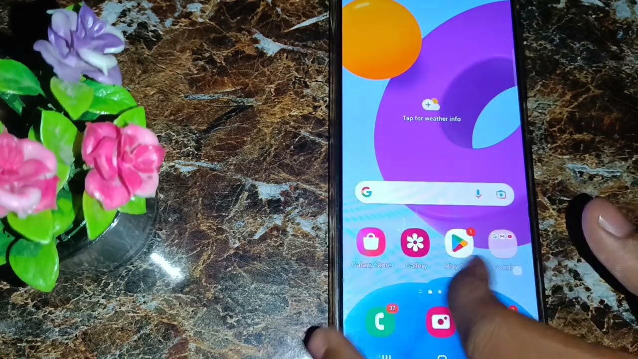Samsung galaxy j7 prime 2 incoming call first impression - YouTube
