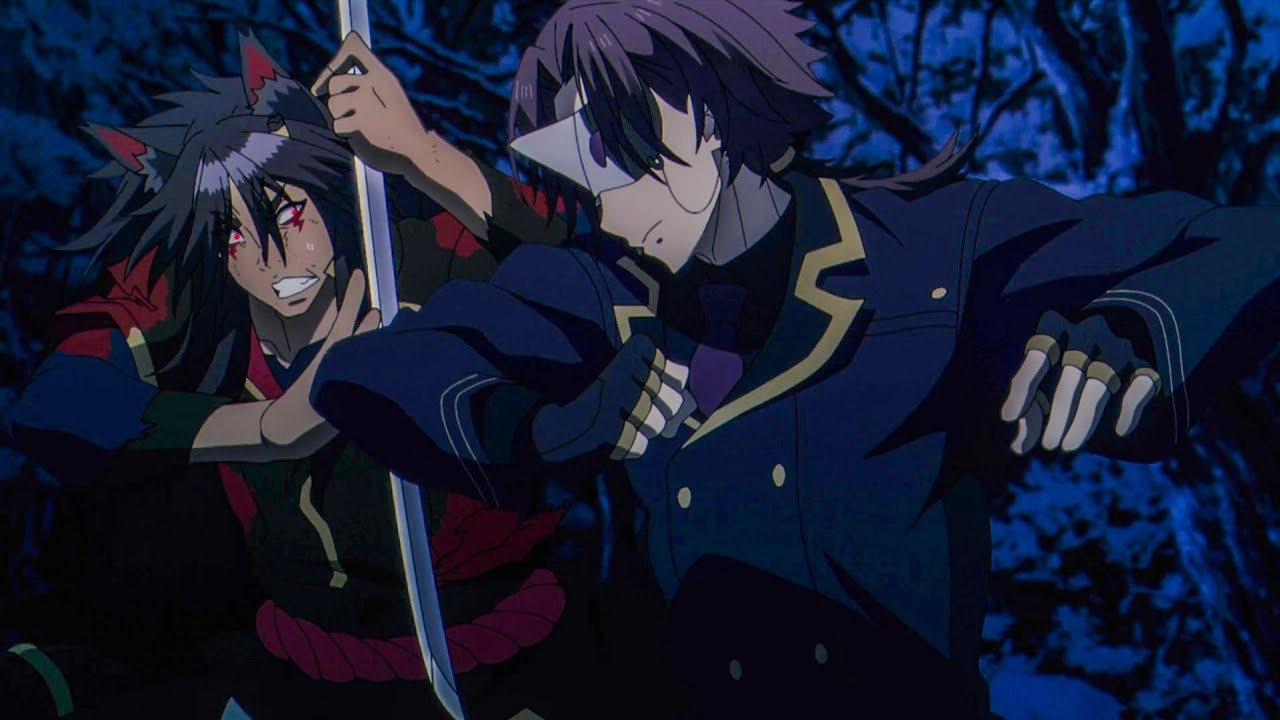 Shadow/John Smith vs Gettan「AMV The Eminence in Shadow Season 2 ...