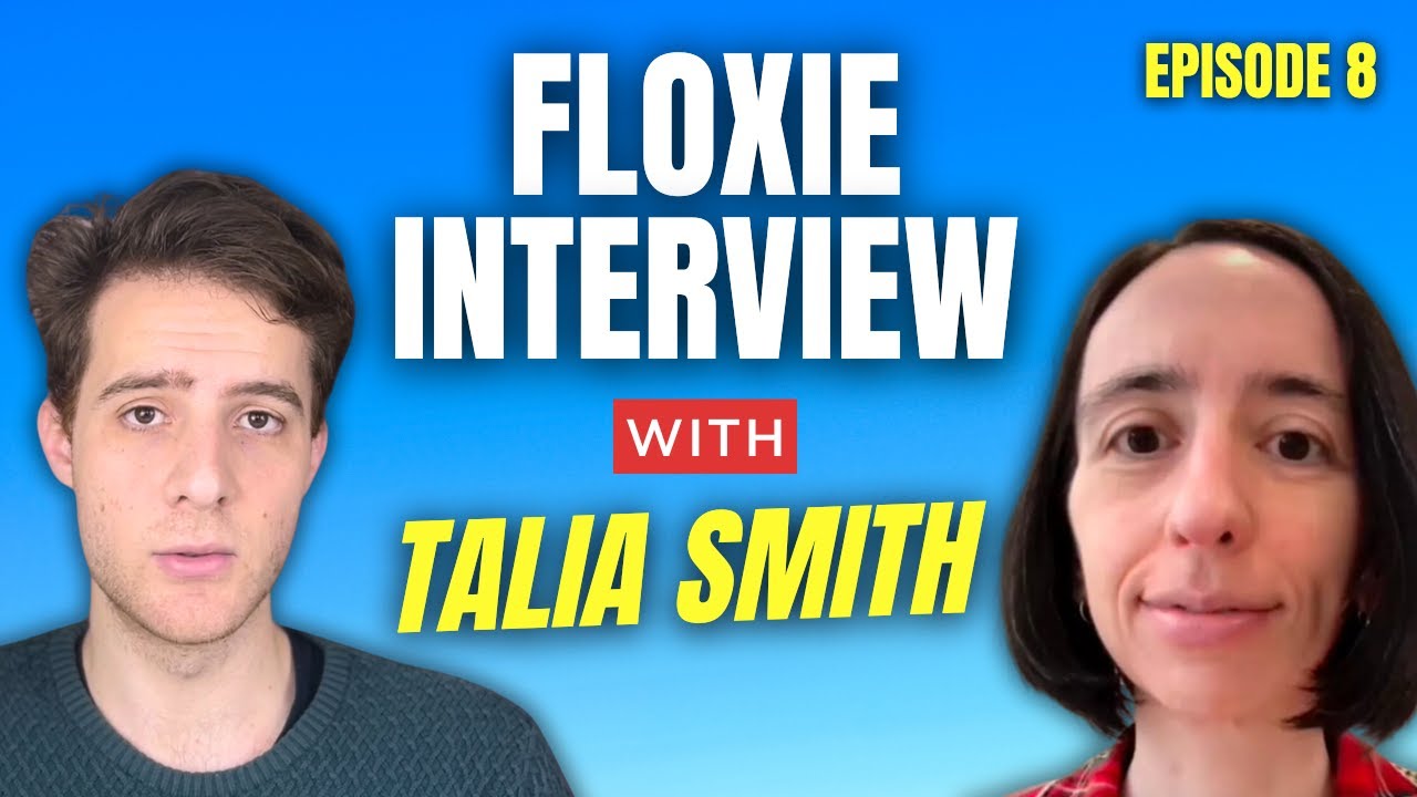 Floxie Interview: Talia Smith's Story - YouTube