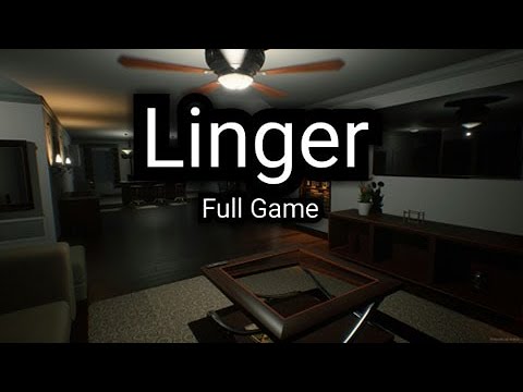 Linger | Full Horror Game - YouTube