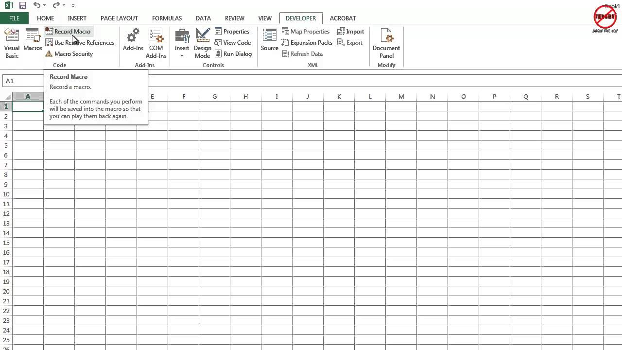 Where Are Macros In Excel YouTube where-are-macros-in-excel-youtube