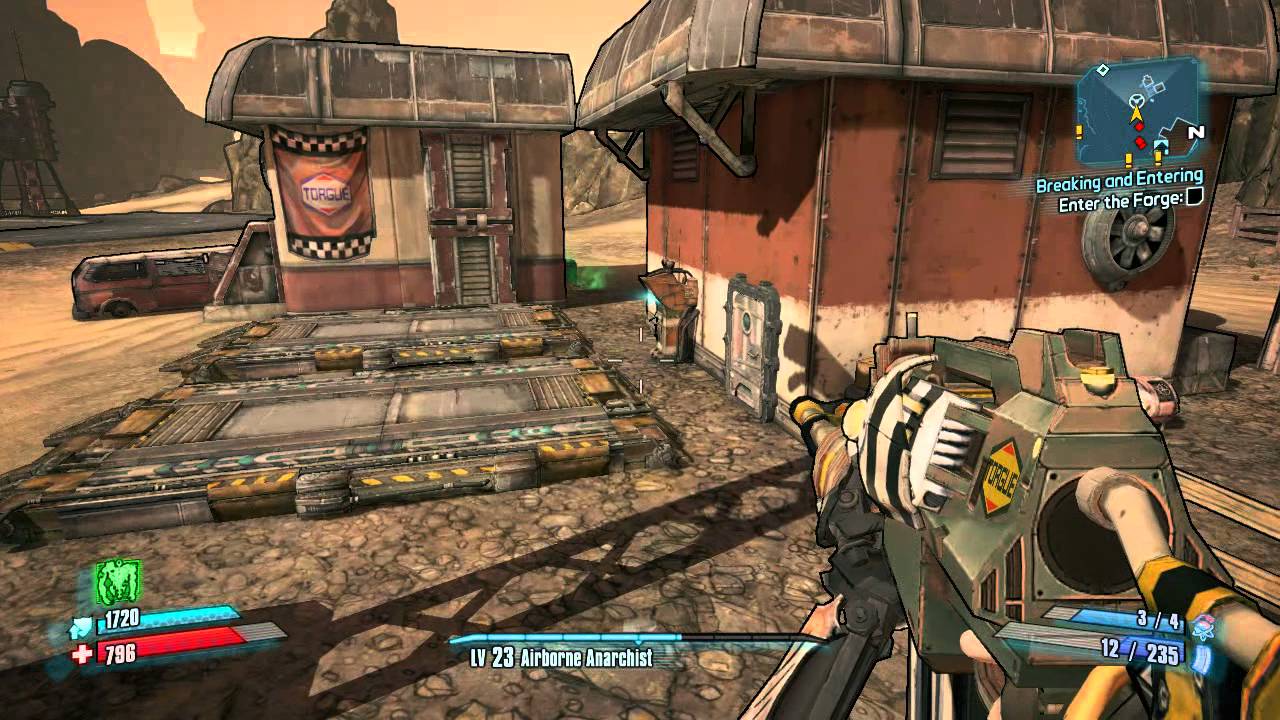 Borderlands 2 Mr. Torgue's Campaign of Carnage pt13[Breaking and ...