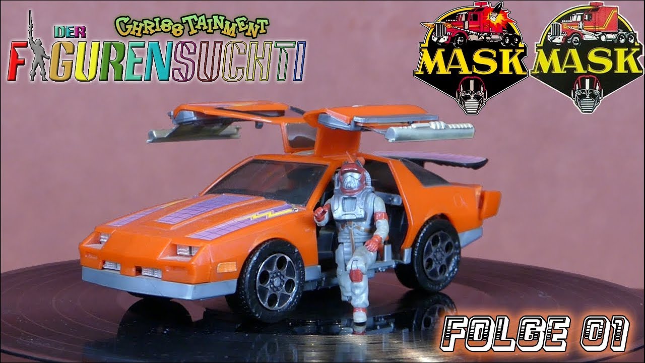 M A S K Folge 01 THUNDERHAWK oder DONNERFALKE - YouTube